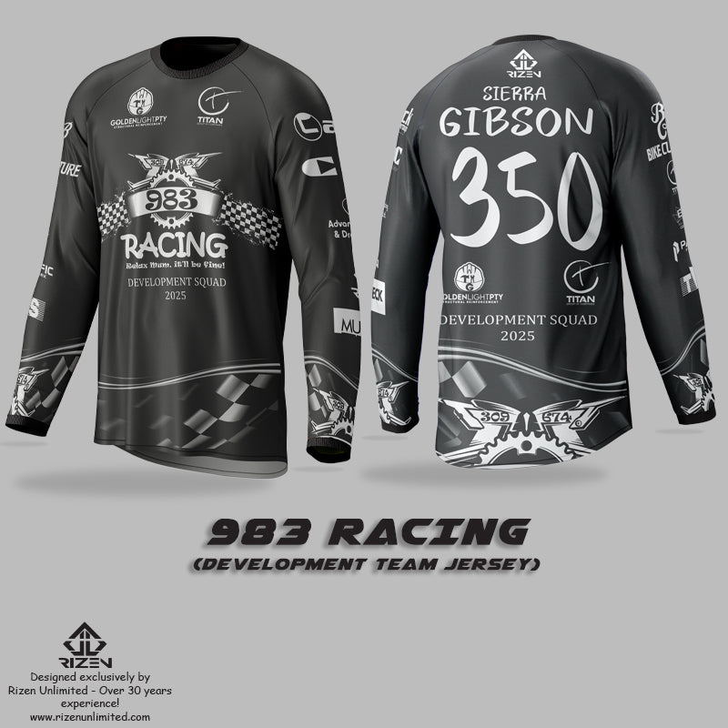CUSTOM MTB JERSEYS / CUSTOM BMX JERSEYS / CUSTOM MX JERSEYS ...